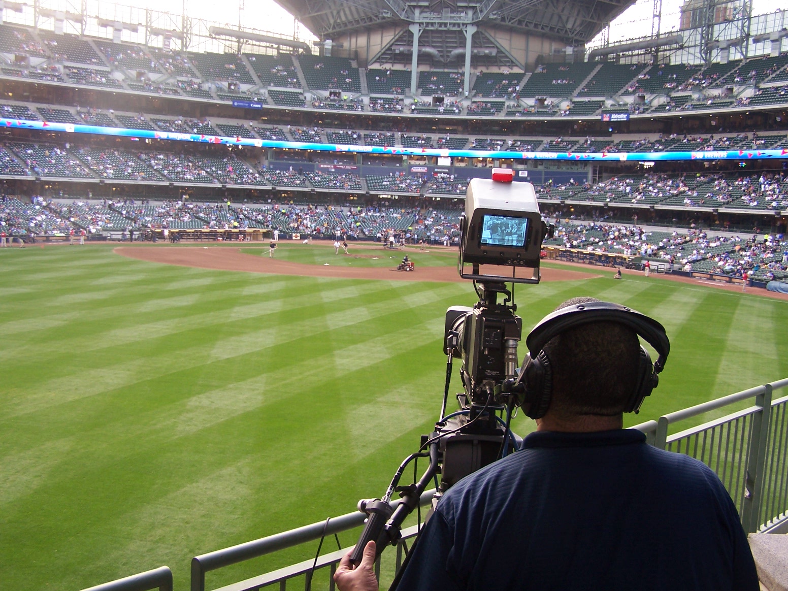 THE AESTHETICS OF BASEBALL – R. Emmet Sweeney