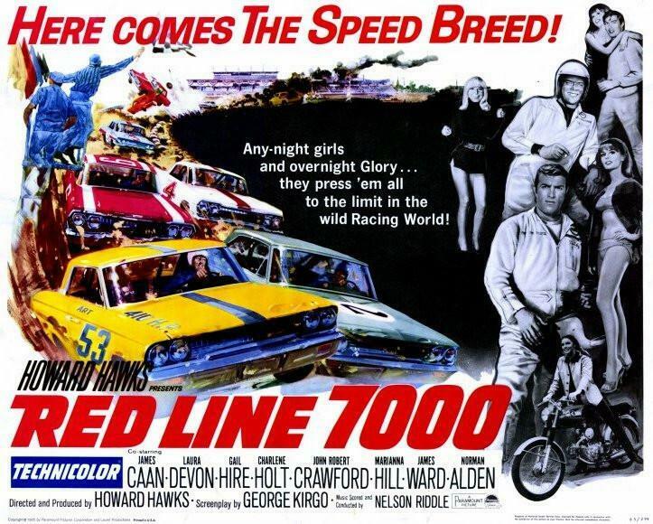 THE LATE FILM: RED LINE 7000 AND EL DORADO – R. Emmet Sweeney