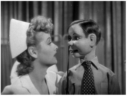 LUCILLE BALL AT RKO – R. Emmet Sweeney