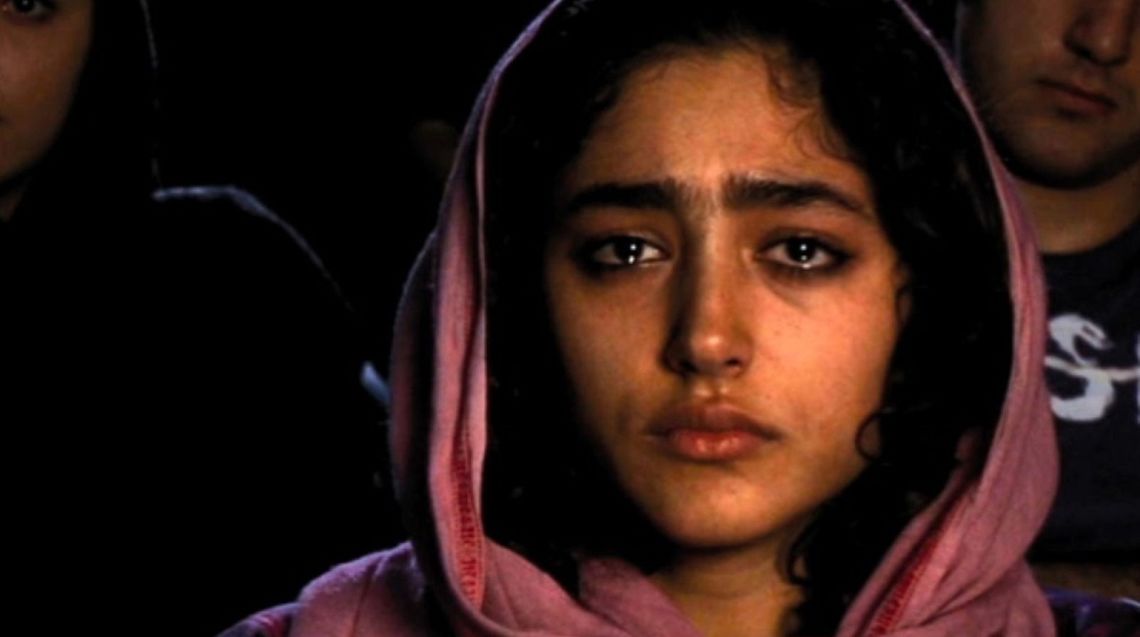 SHIRIN: KEEP YOUR EYES ON THE SCREEN – R. Emmet Sweeney