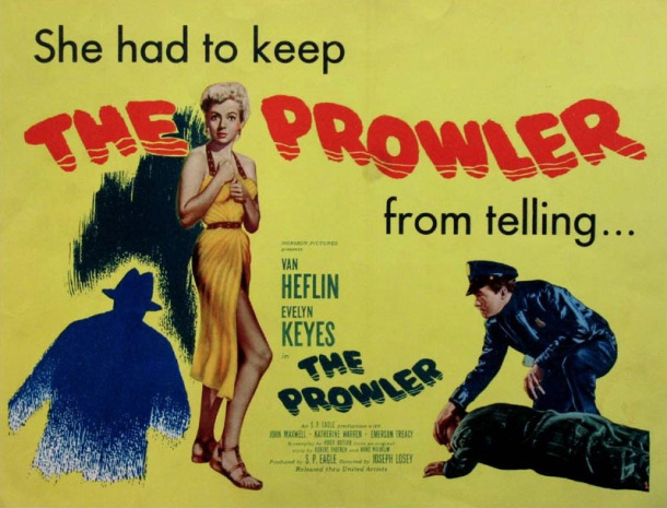 THE PROWLER (1951) AND THE UNREALITY OF THE AMERICAN DREAM – R. Emmet ...