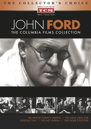 John Ford: A Biography – R. Emmet Sweeney
