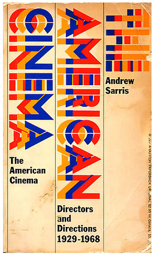 ANDREW SARRIS, 1928-2012 – R. Emmet Sweeney